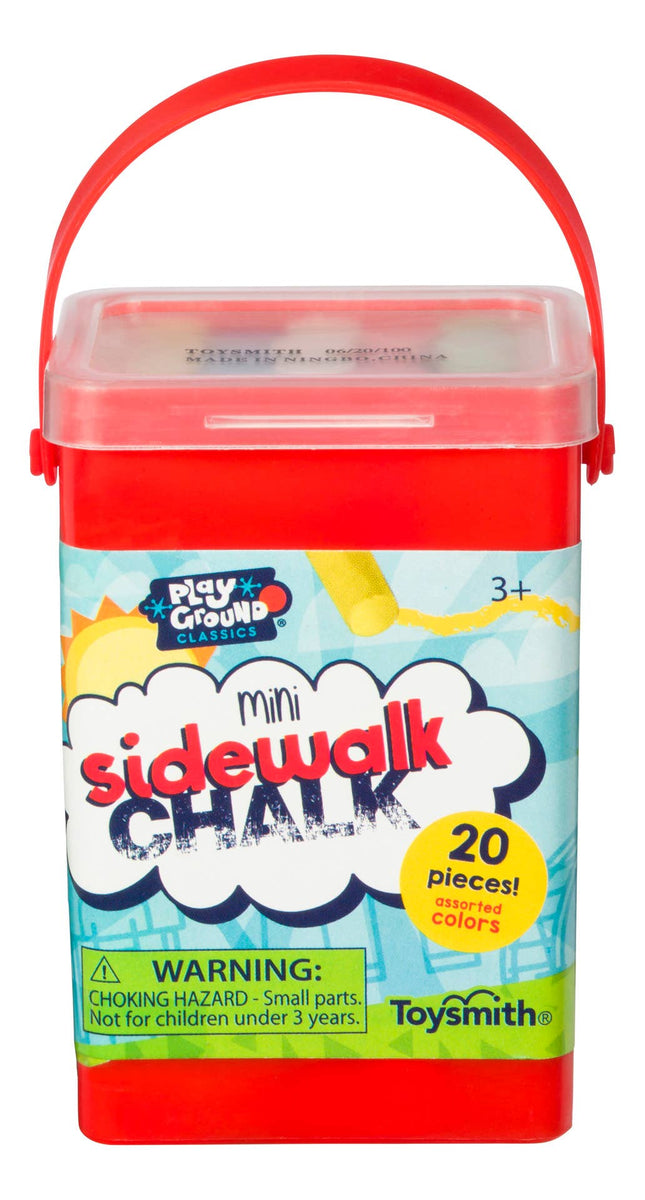 Playground Classics Mini Sidewalk Chalk – Jeffries General
